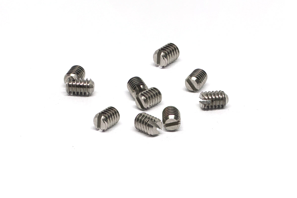 Spare Grub Screws – Bailey of Sheffield