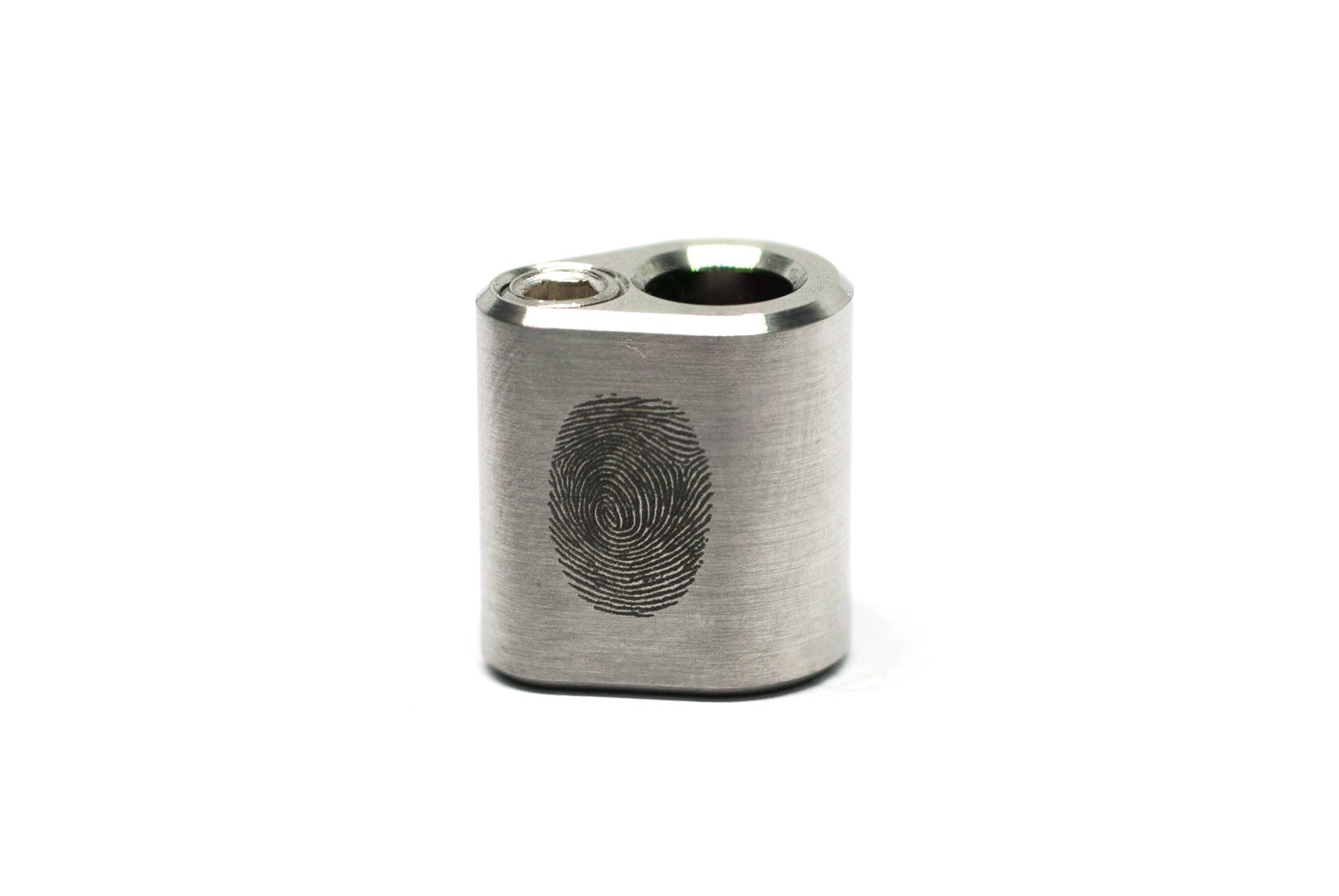 Stainless Steel Capsule Bead | Bailey of Sheffield