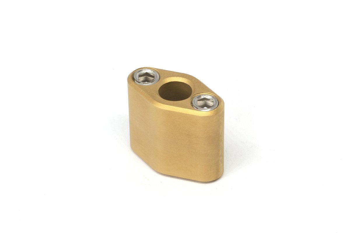Stainless Steel Capsule Bead | Bailey of Sheffield
