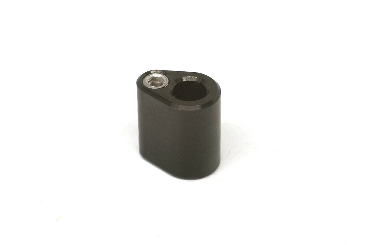 Stainless Steel Capsule Bead | Bailey of Sheffield